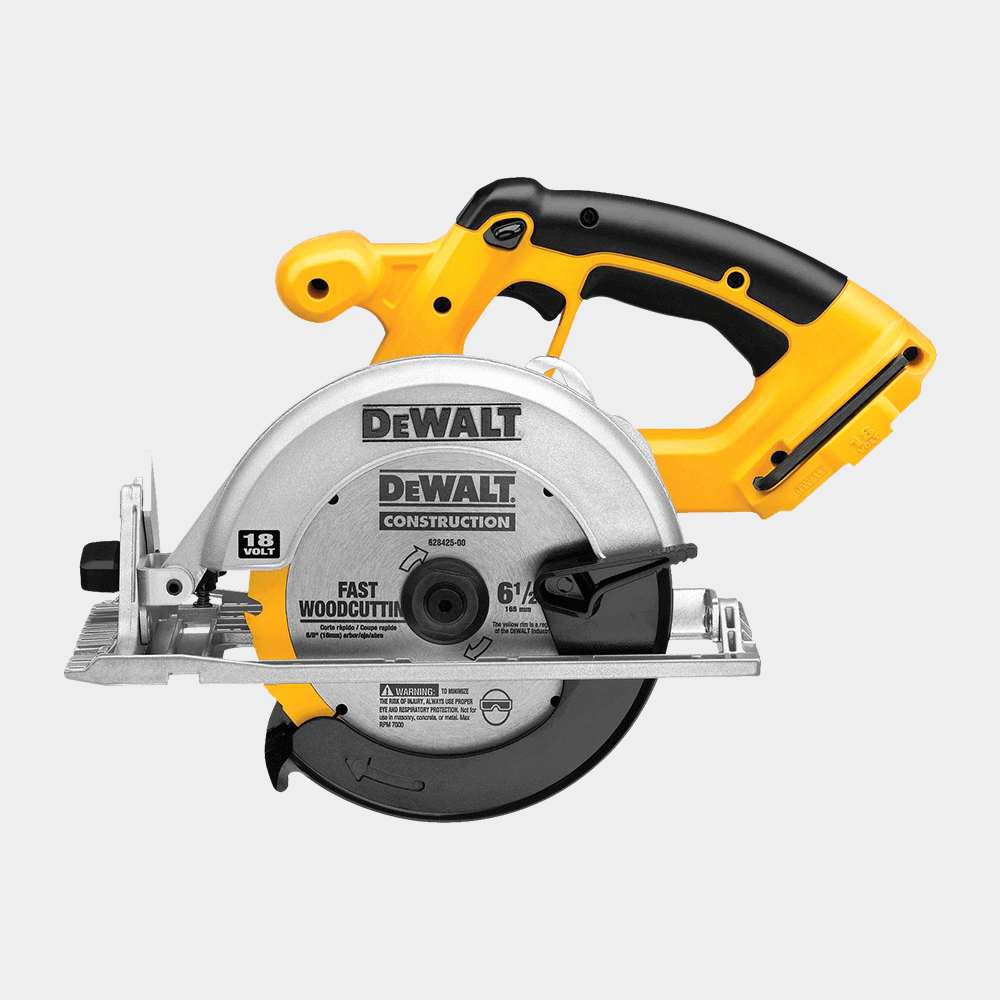 Cordless circular saw - Hirsch Pediatrics